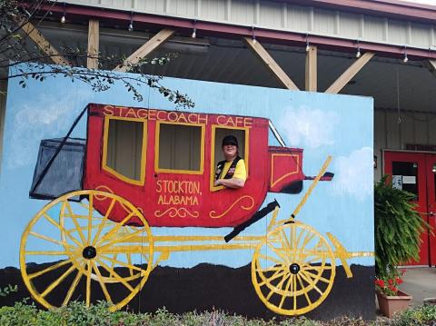 CHAPTER RIDE: STAGECOACH CAFE | Northwest Florida Chapter #3863 ...